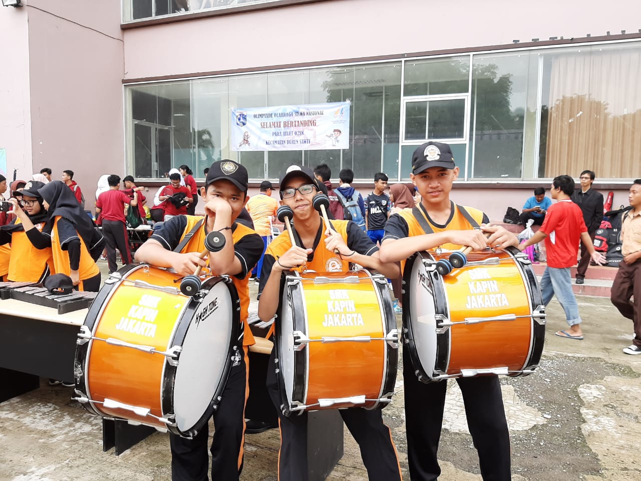 SMK KAPIN | YPT KAPIN